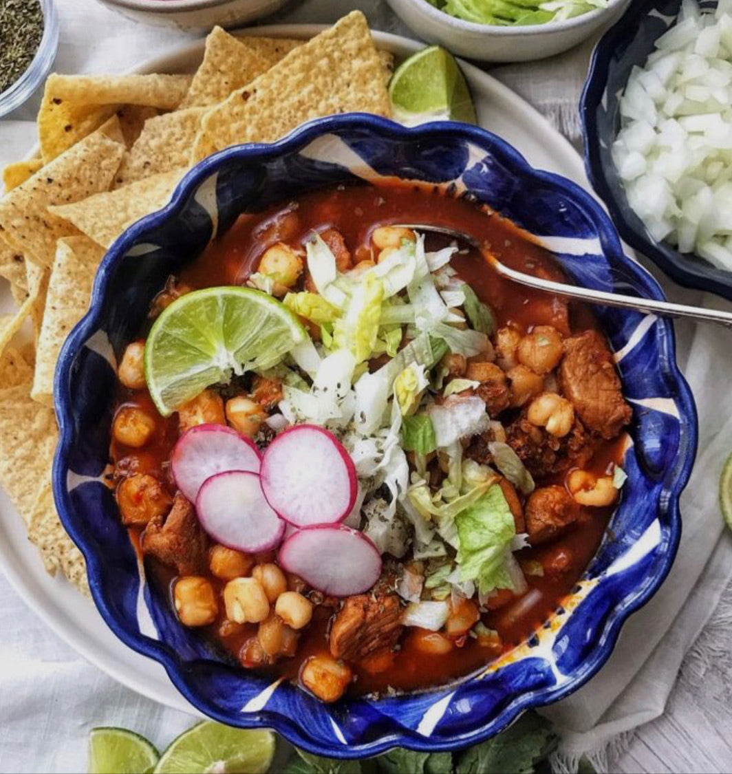 Pozole – Deli Time